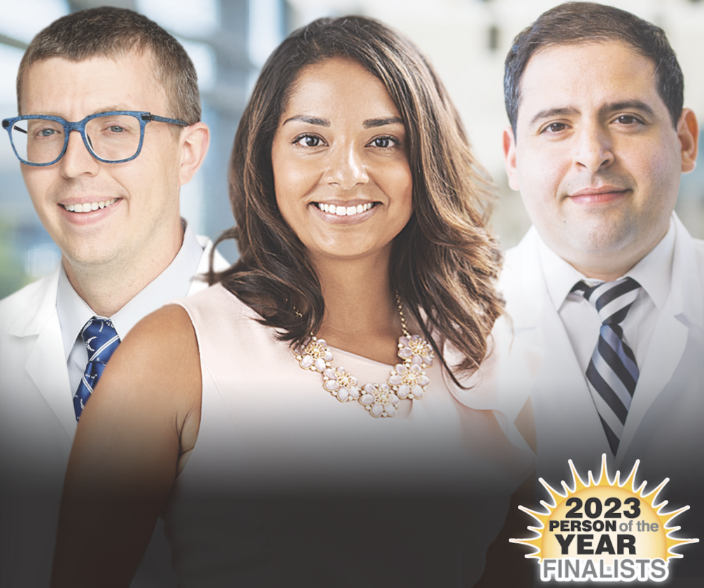 Ryan Collins, Natasha Alligood-Percoco and Fadi Sweiss: 3 UPMC physicians named ‘Top Physicians ...